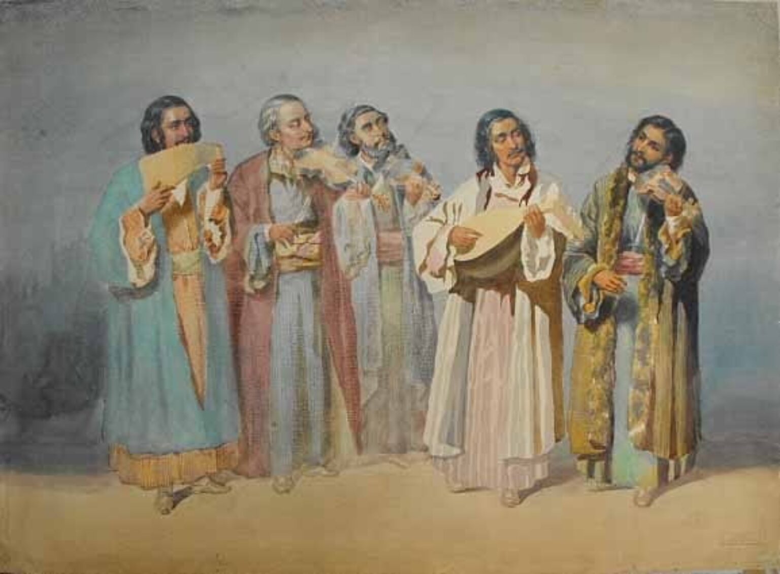 Herbata cygańska, czyli jaką herbatę piją Romowie - Akademia Herbaty